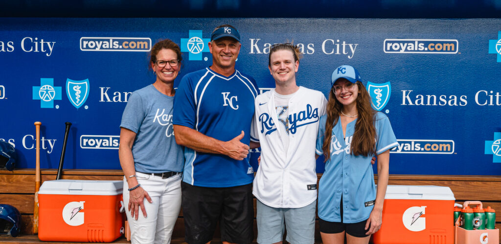 2023 Blue KC Coaches with Character Honoree Dave Youker – month of July ...
