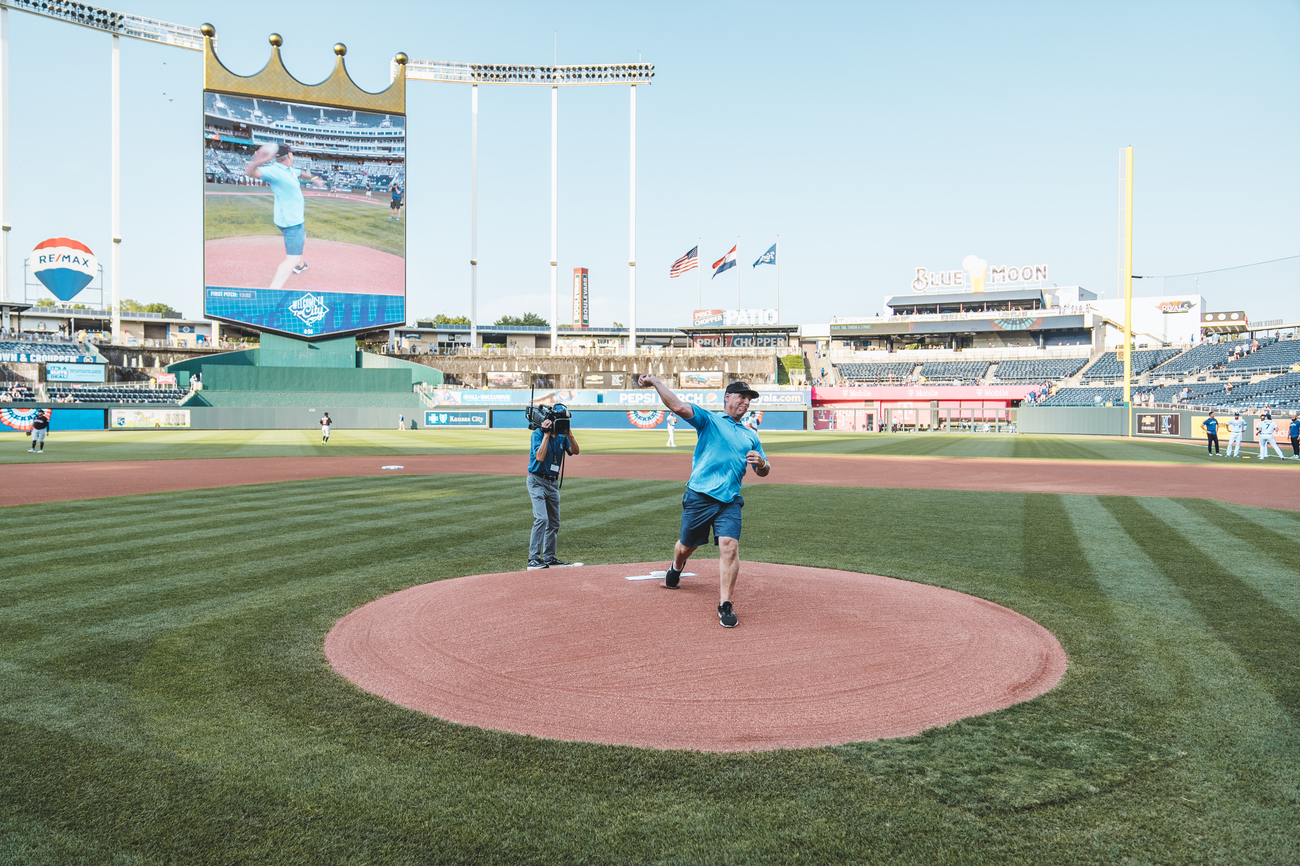 2023 Blue KC Coaches with Character Honoree Tim Kennedy – month of June ...