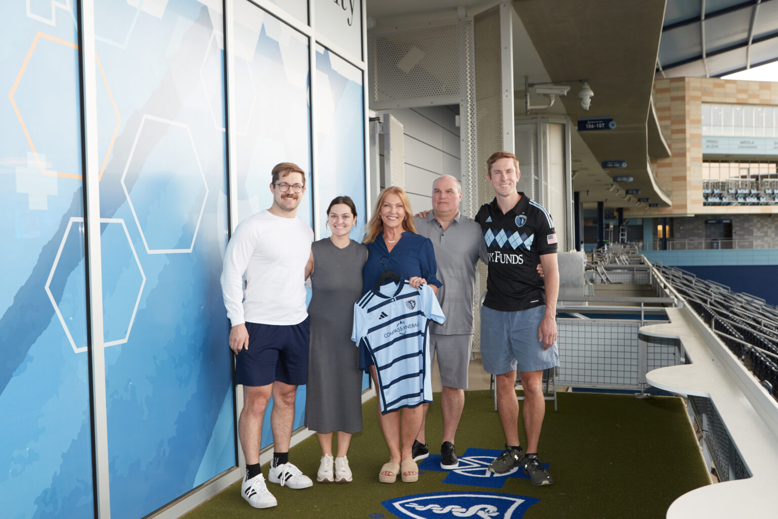2023 Blue KC Sporting Samaritan Honoree Robin Kingeter – month of June ...