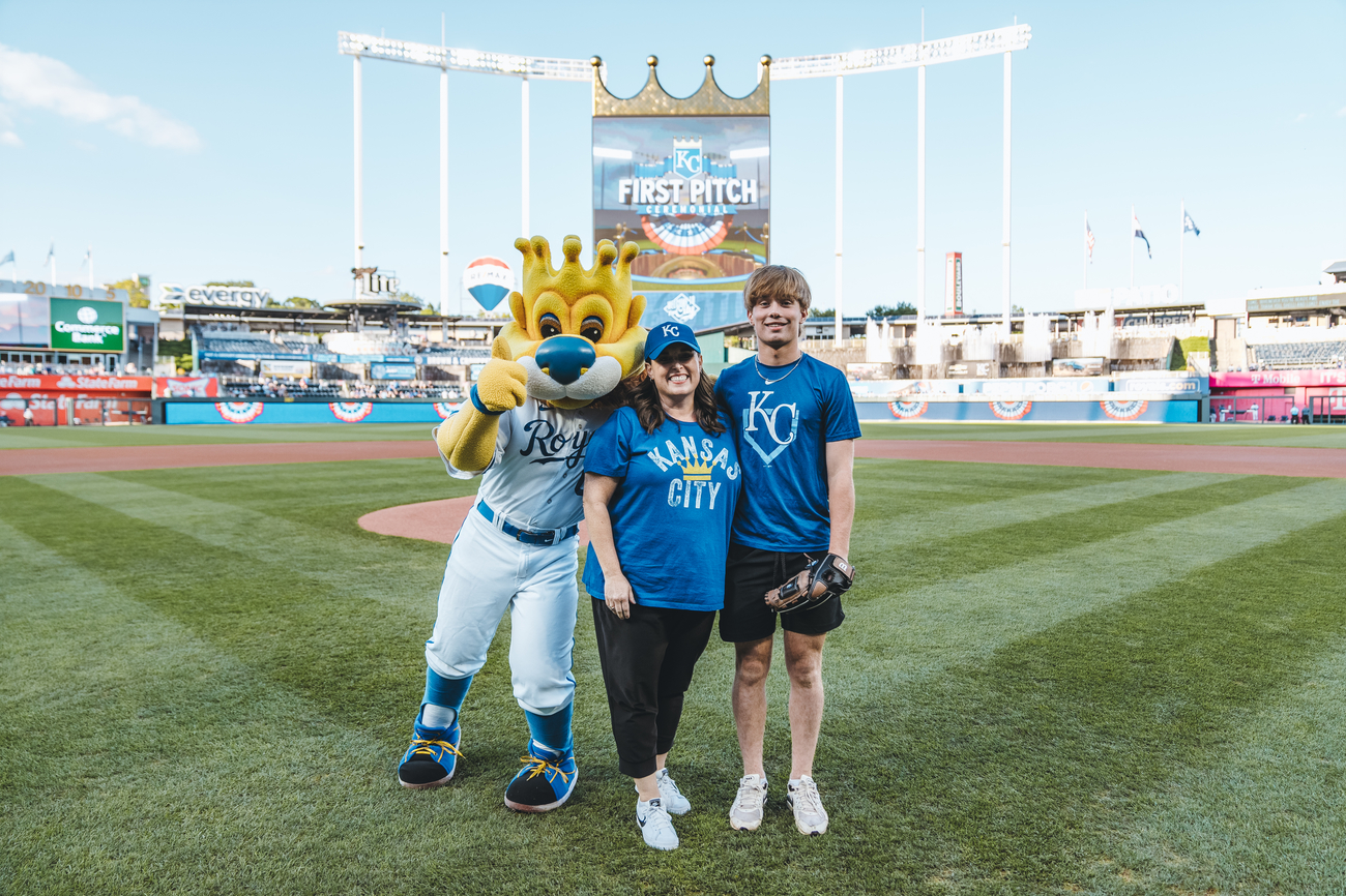 2023 Blue KC Coaches with Character Honoree Shelli Vaughan – month of ...