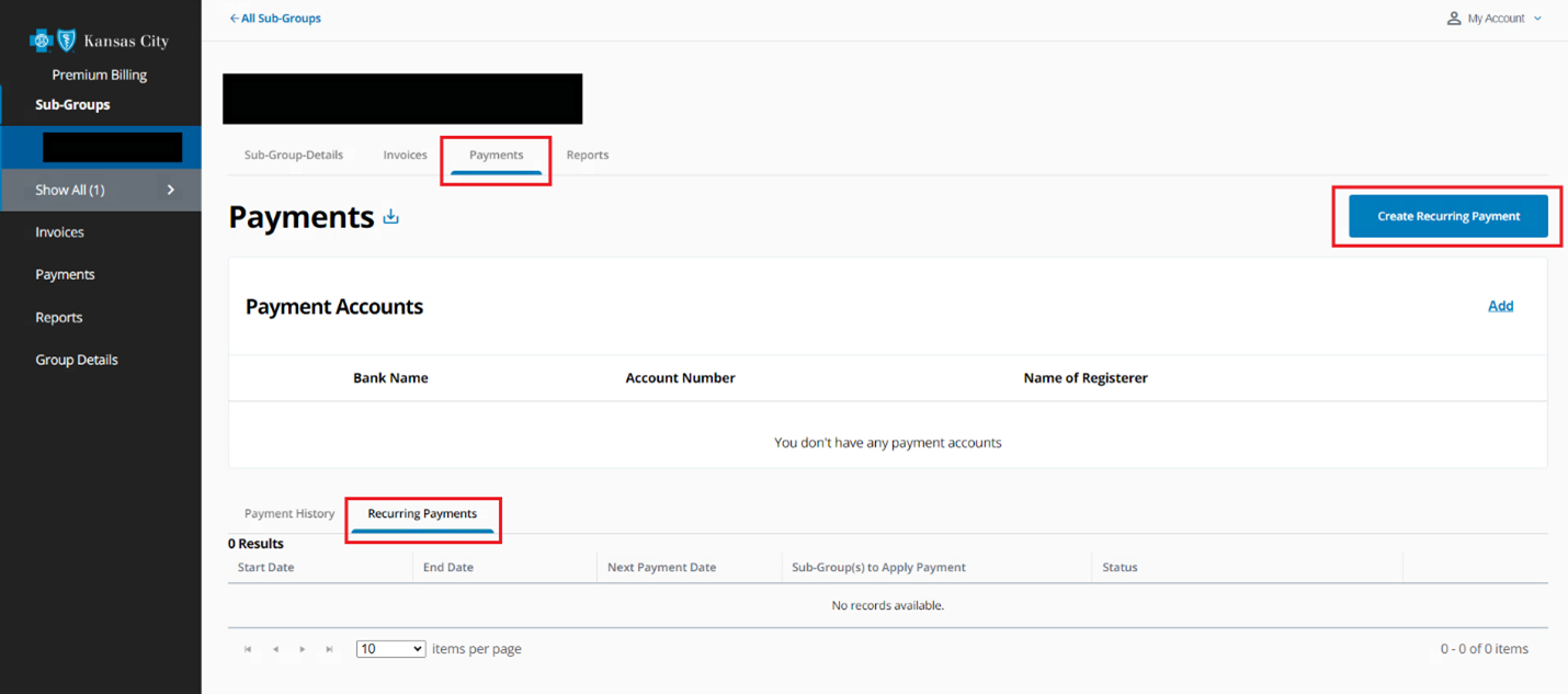 Tips for using Premium Billing - The Blueprint