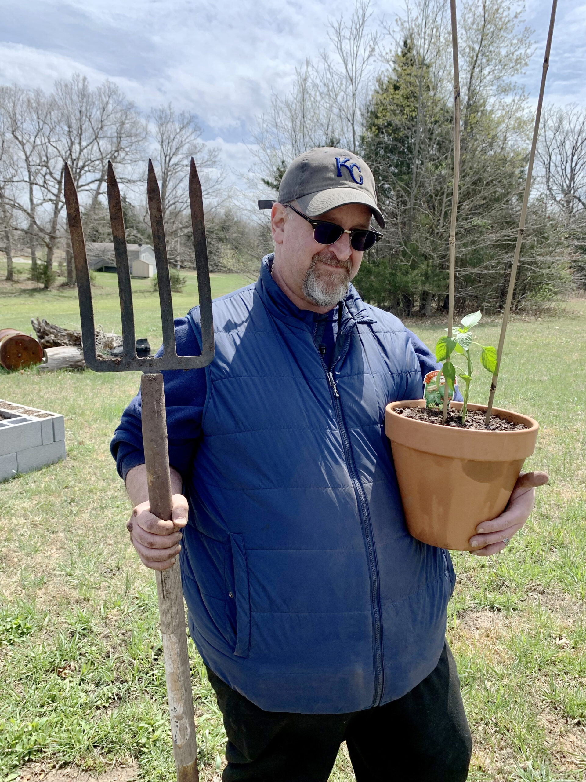 3 Tips to Grow Your Own Fruits & Vegetables | Blue KC