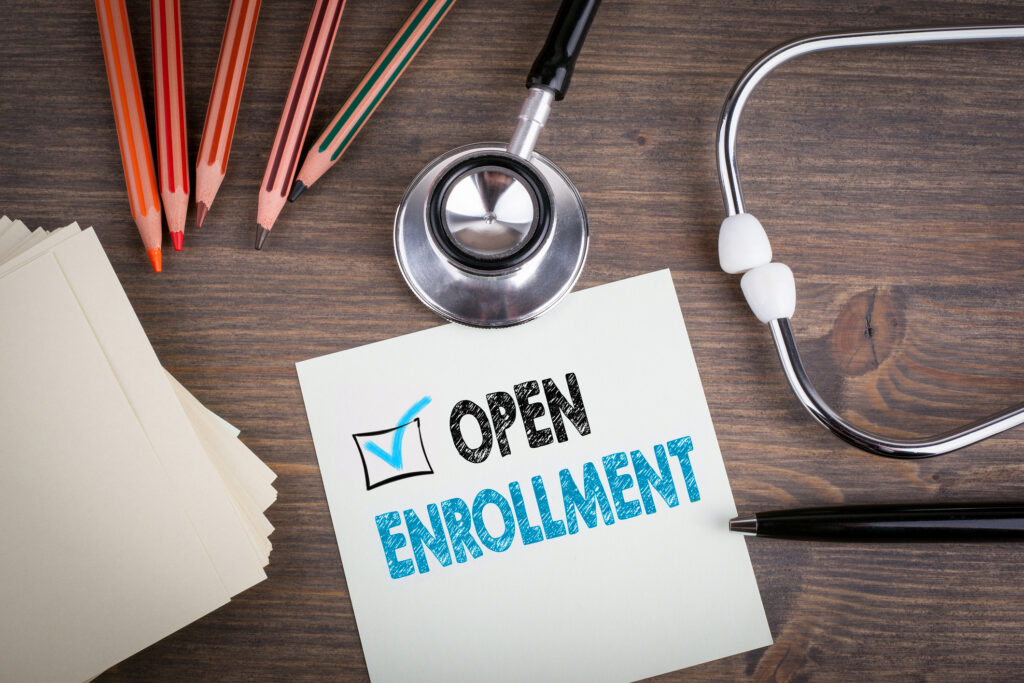 Open Enrollment Information - The Blueprint