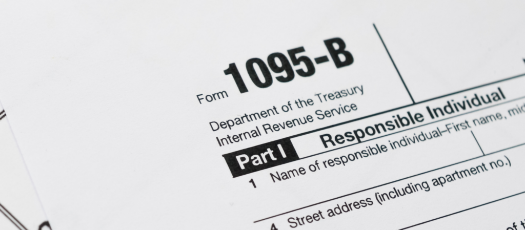 Get to know Form 1095-B and how members can get theirs - The Blueprint