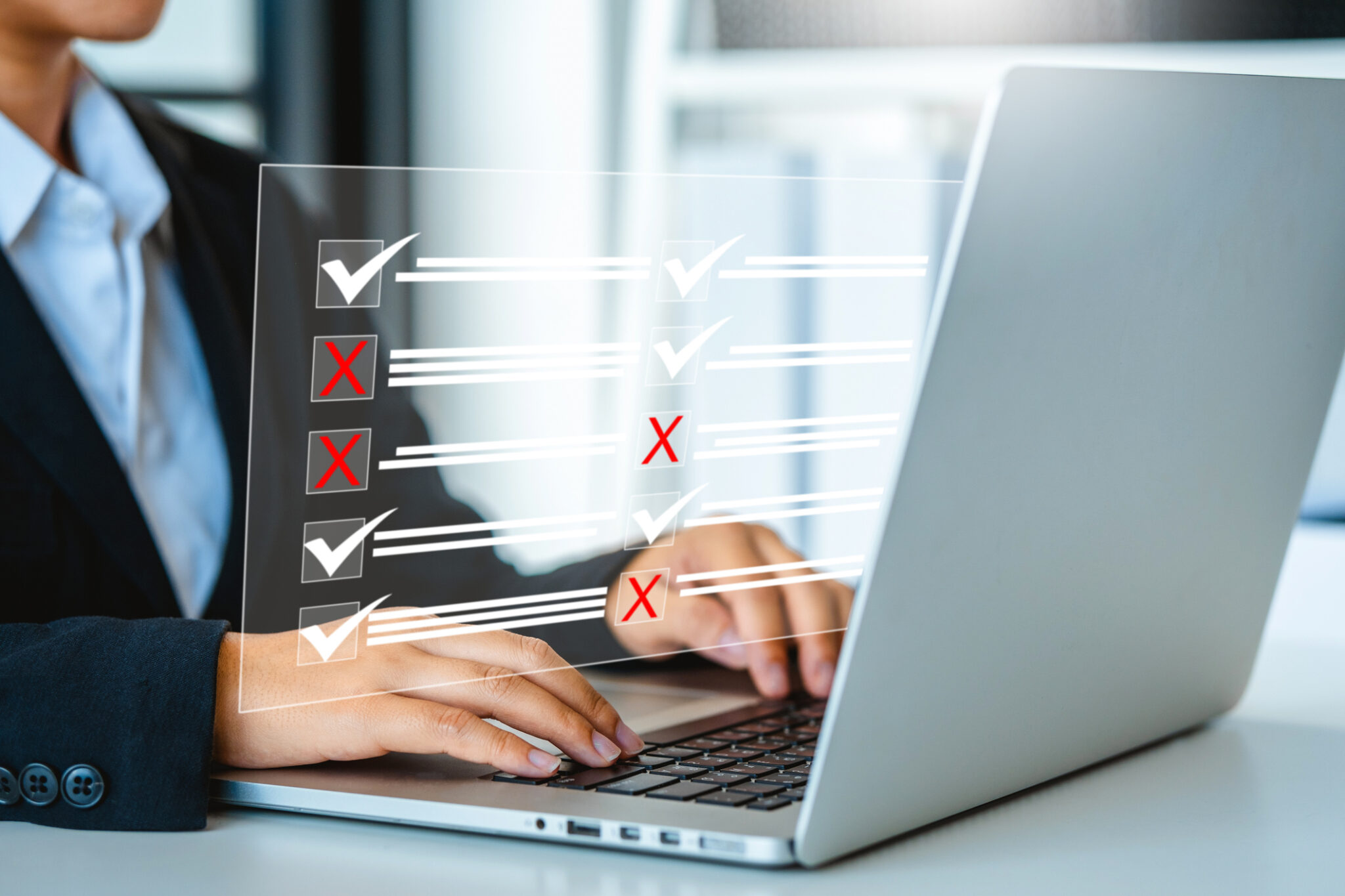 Annual confirmation of employment status survey has arrived for ...