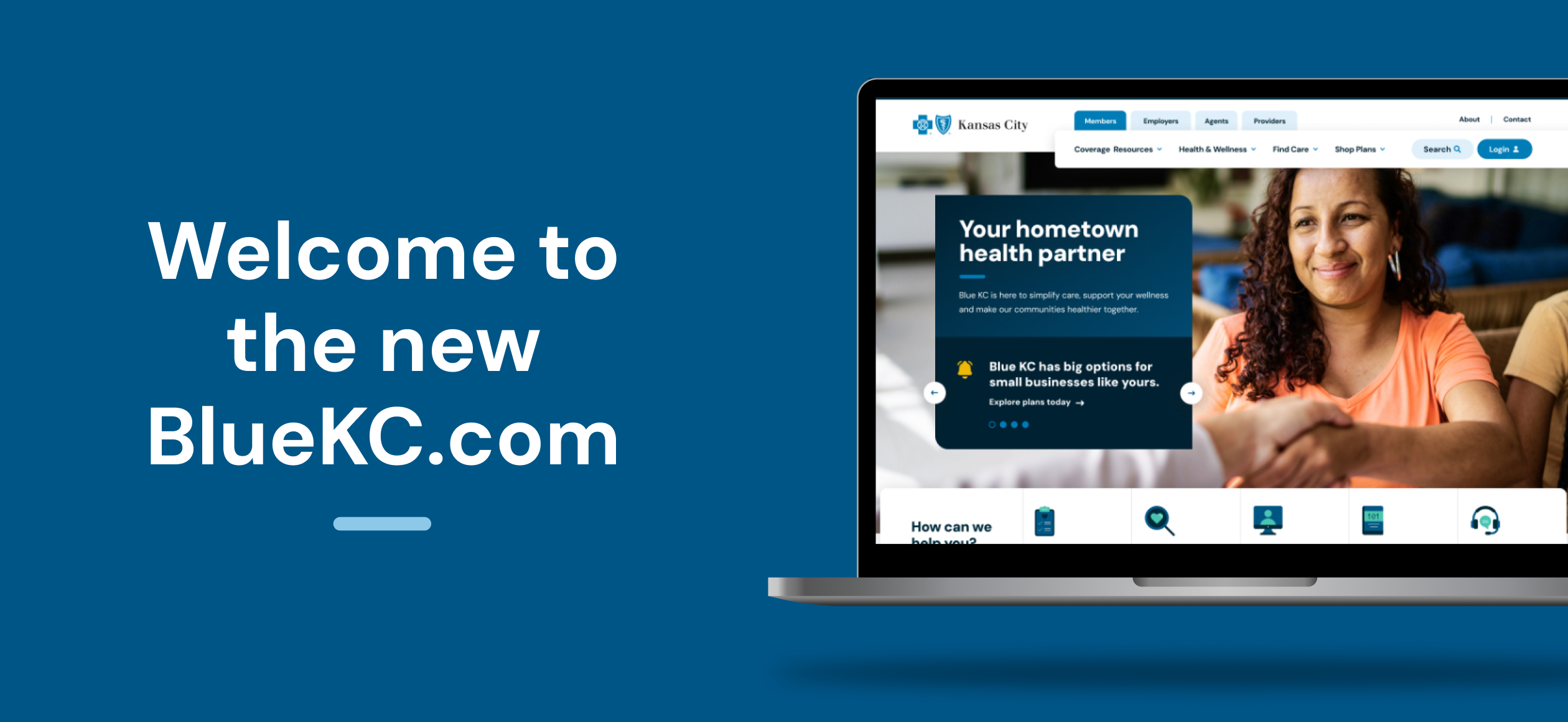 The new BlueKC.com is launching soon! - The Blueprint