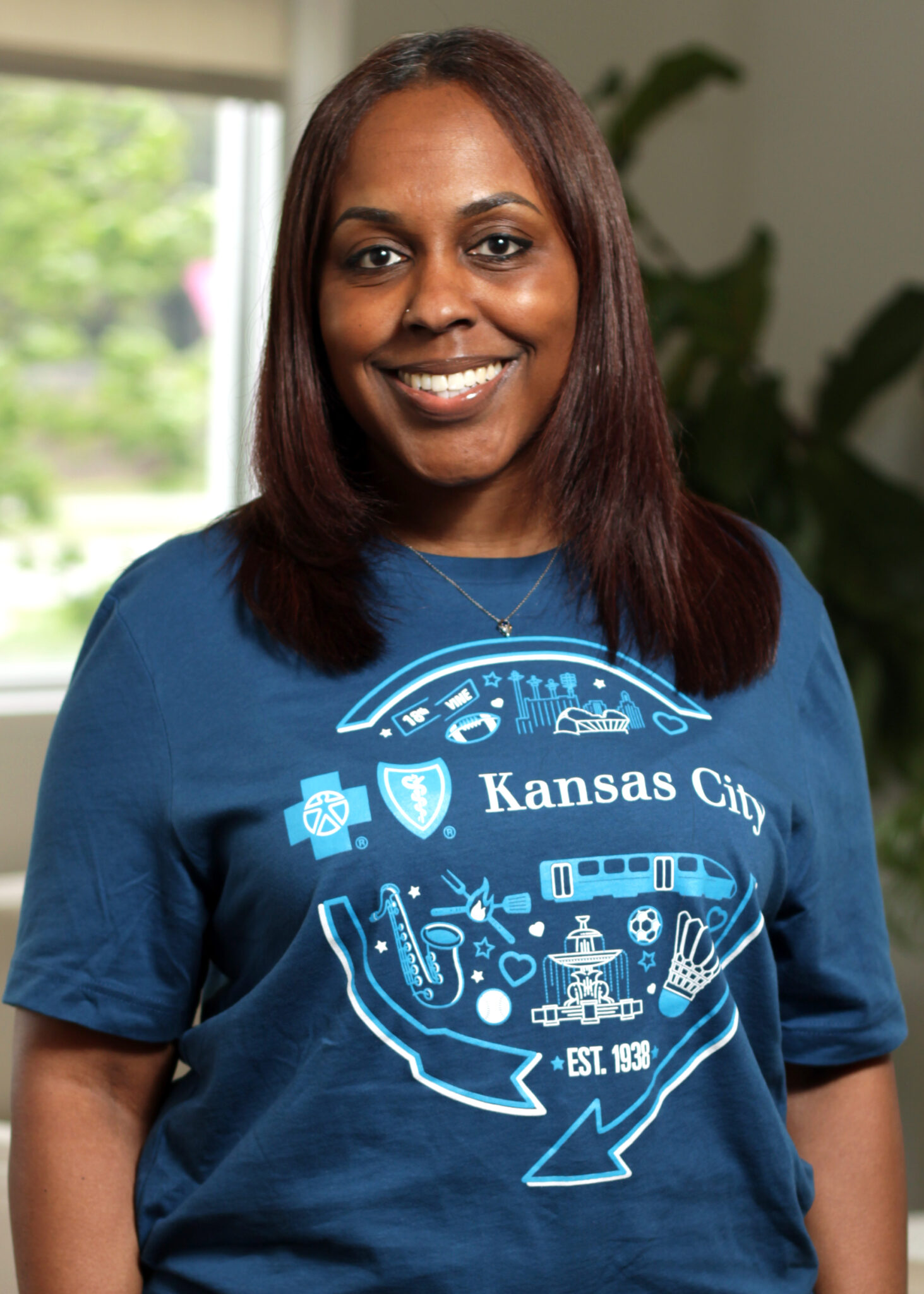 Blue KC Announces 2023 Volunteer: Tanika Bullock | Blue KC