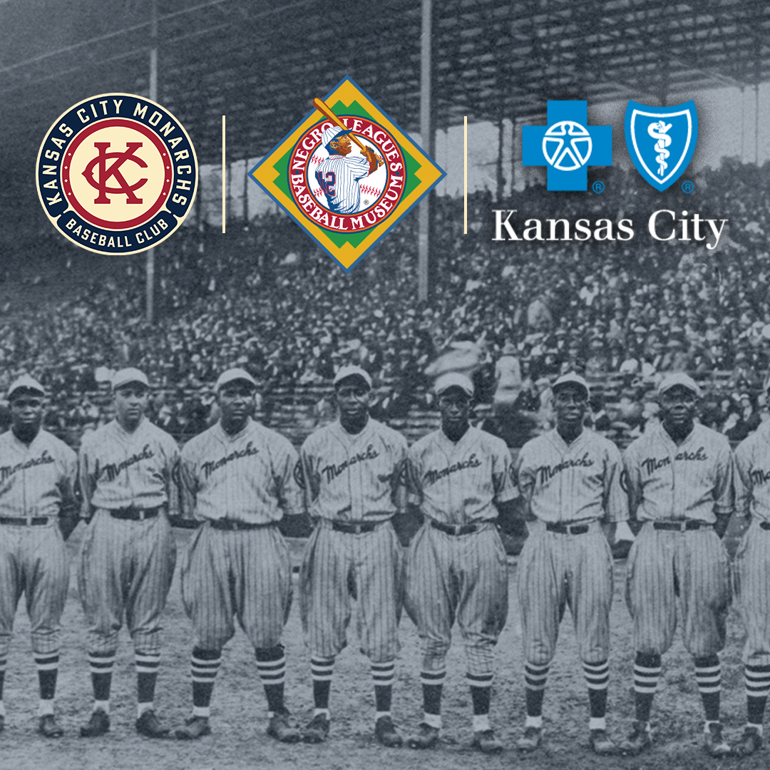 Kansas City Monarchs Partner with Blue KC