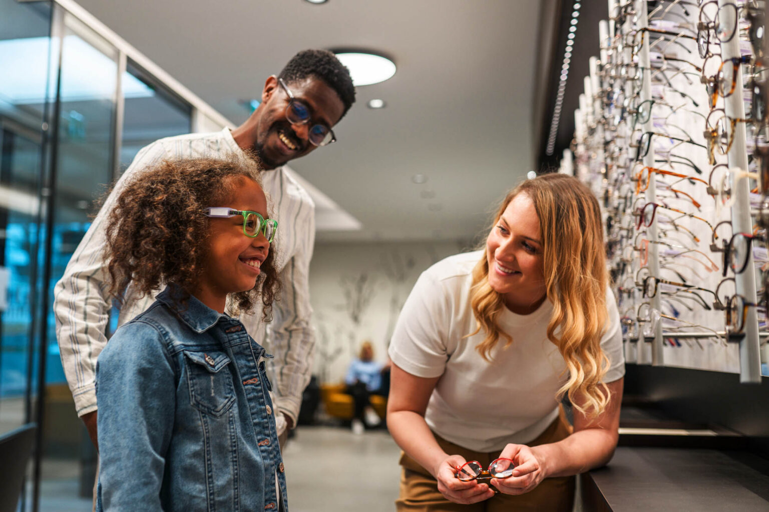 Find Vision Care | Blue KC