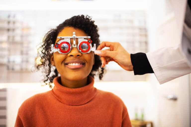Vision Coverage - Blue Cross and Blue Shield of Kansas City