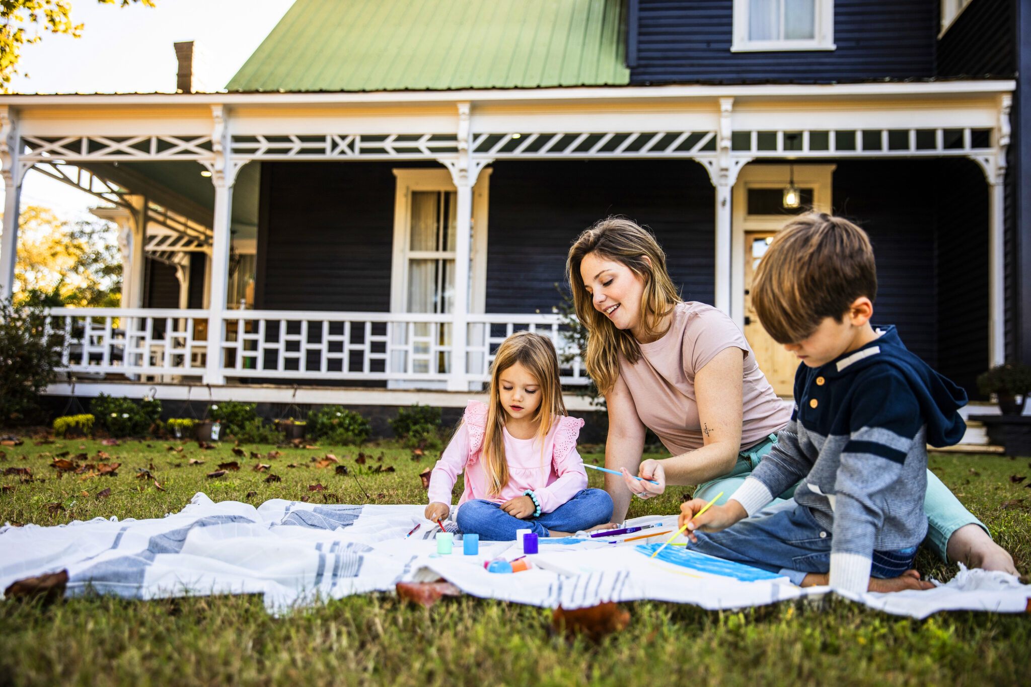 Individual and Family Plans | Blue KC